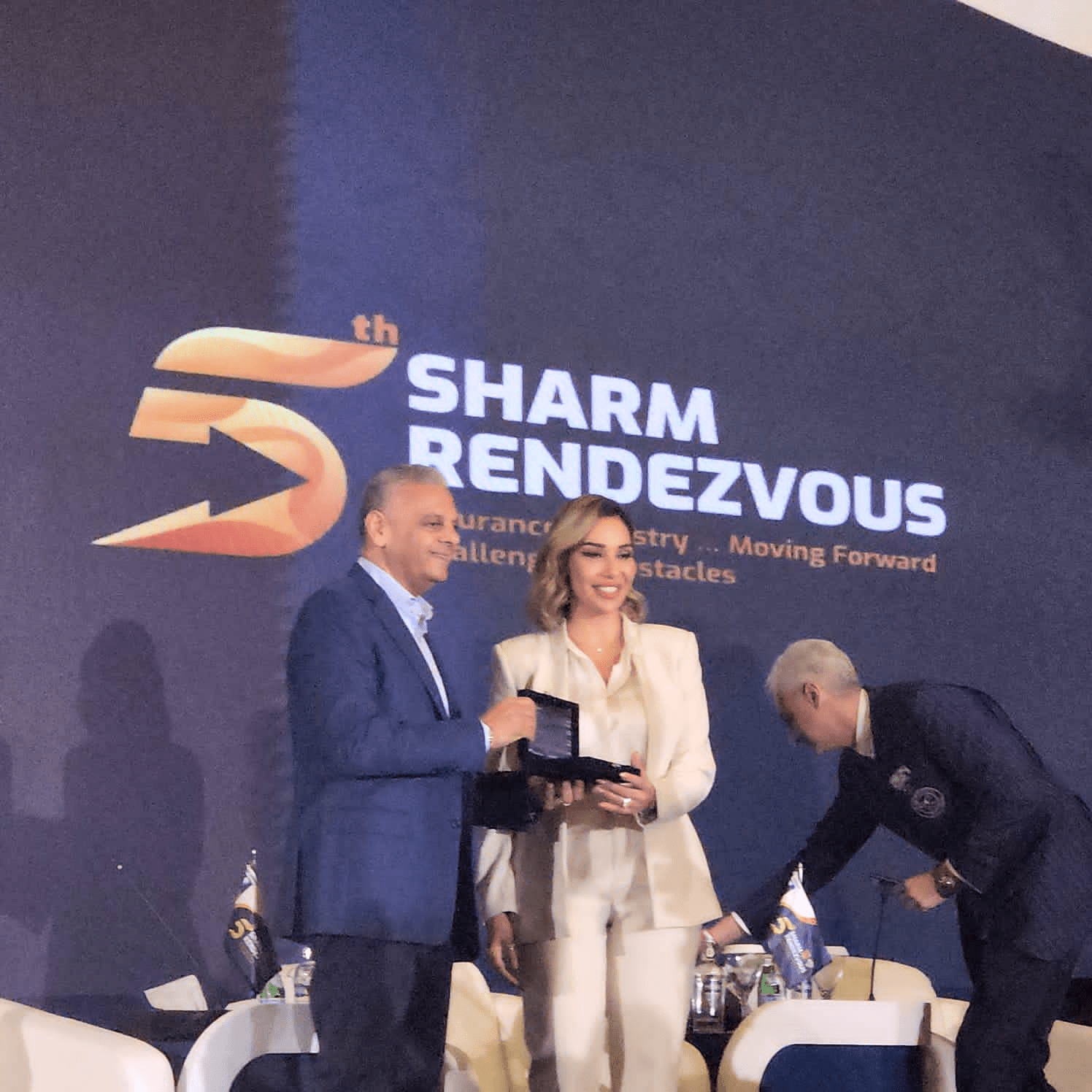 Sharm Rendezvous 2023: A Resounding Success - OPES Software